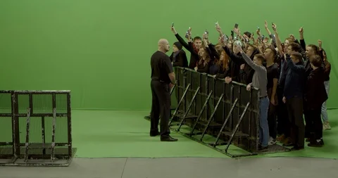 Concert Green Screen Stock Videos – Royalty-Free HD & 4K Videos
