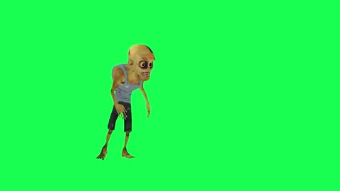 Animated Dead People Stock Videos – Royalty-Free HD & 4K Videos