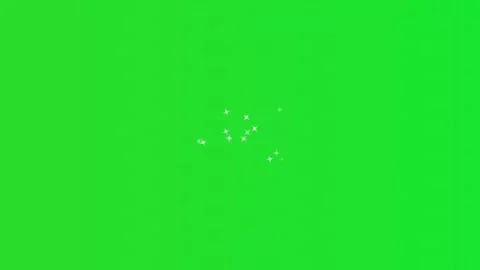 Green Screen Particles Stock Video Footage | Royalty Free Green Screen ...