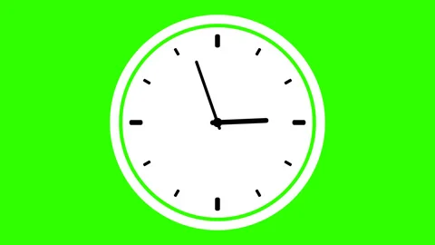 Digital Clock Animation Stock Videos – Royalty-Free HD & 4K Videos
