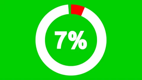 green screen animation motion graphic lo... | Stock Video | Pond5