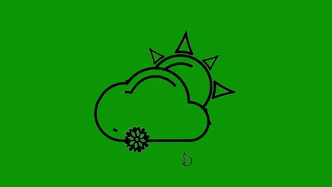 Sleeping Cat Drawing Stock Videos – Royalty-Free HD & 4K Videos