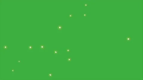 Green screen background of a firefly wit... | Stock Video | Pond5
