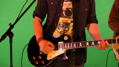 Band Green Screen Stock Videos – Royalty-Free HD & 4K Videos | Pond5