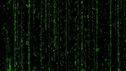 Matrix Binary Code Stock Footage ~ Royalty Free Stock Videos | Pond5
