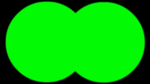 Green Screen Binocular Mask-High Quality... | Stock Video | Pond5