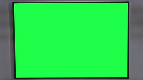 Green Screen Frame Stock Video Footage | Royalty Free Green Screen ...