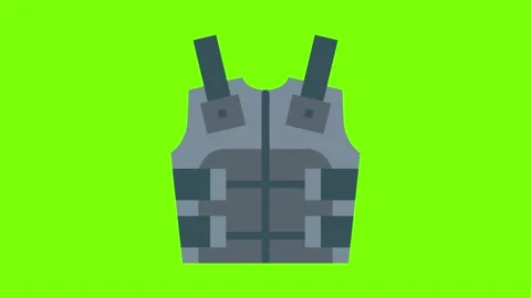 Armor Green Screen Stock Videos – Royalty-Free HD & 4K Videos