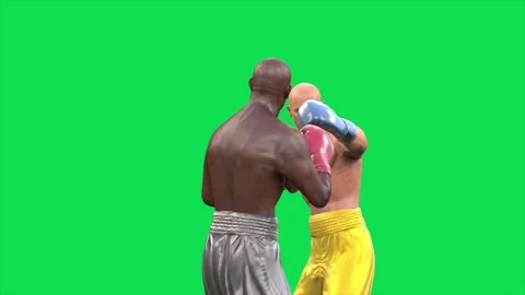 Fight Green Screen Stock Videos – Royalty-Free HD & 4K Videos | Pond5