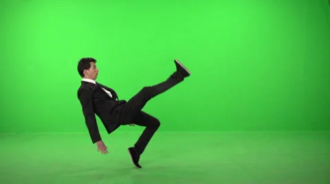 Man Green Screen Stock Video Footage | Royalty Free Man Green Screen ...