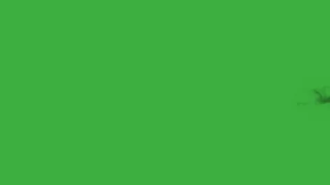 Green screen chroma key animation video ... | Stock Video | Pond5