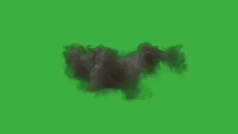 Green screen chroma key animation video ... | Stock Video | Pond5