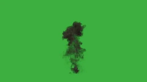 Green screen chroma key animation video ... | Stock Video | Pond5