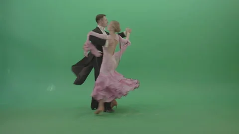 Dancers Green Screen Stock Footage ~ Royalty Free Stock Videos | Pond5