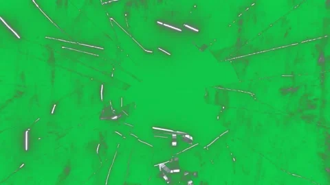 Shattering Glass Green Screen Stock Videos – Royalty-Free HD & 4K Videos