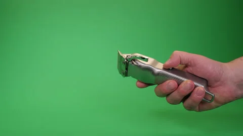 Push Button Green Screen Stock Video Footage | Royalty Free Push Button ...