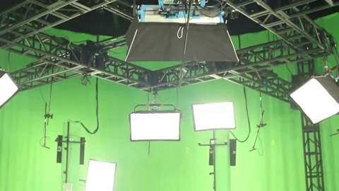 Empty Film Studio Stock Video Footage | Royalty Free Empty Film Studio ...