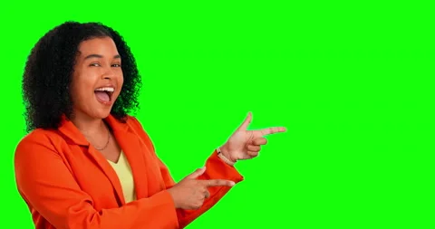 Woman Gun Greenscreen Stock Footage ~ Royalty Free Stock Videos | Pond5