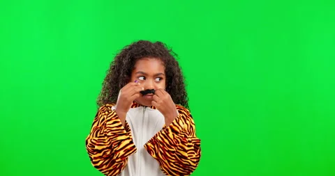 Funny Green Screen Stock Video Footage | Royalty Free Funny Green ...