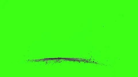 Explosion Green Screen Stock Footage ~ Royalty Free Stock Videos | Pond5