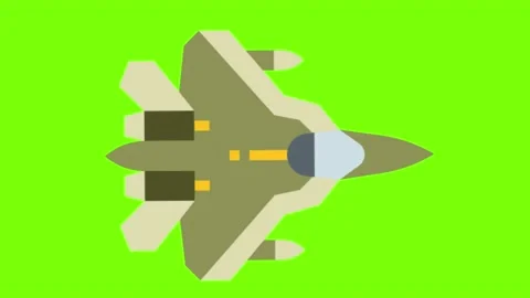 Green Screen Fighter Jets Stock Video Footage | Royalty Free Green ...
