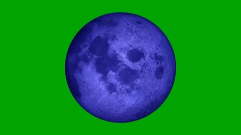 Moon Green Screen Stock Video Footage | Royalty Free Moon Green Screen ...