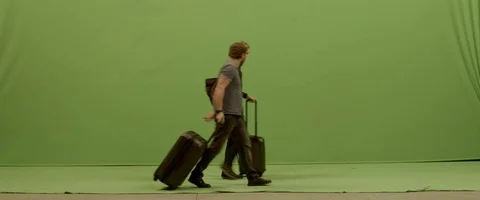 Person Walking Green Screen Stock Footage ~ Royalty Free Stock Videos ...