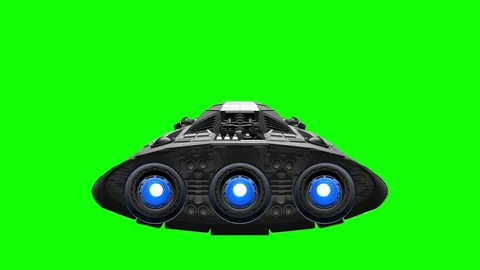 Green Screen Spaceship Stock Footage ~ Royalty Free Stock Videos | Page 4