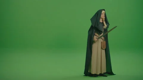 Sword Green Screen Stock Videos – Royalty-Free HD & 4K Videos | Pond5