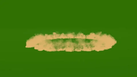 Green Screen Helicopter Landing Dust Eff... | Stock Video | Pond5