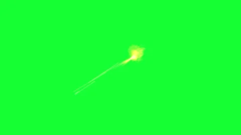 Green Screen Hyper Speed Projectile Effe... | Stock Video | Pond5