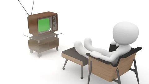 Retro Tv Illustration Stock Videos – Royalty-Free HD & 4K Videos