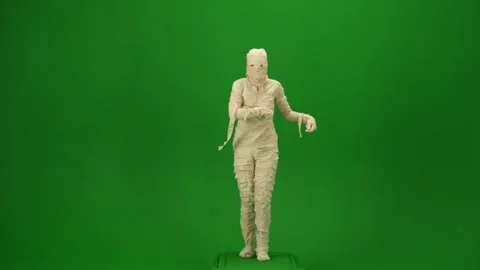 Green screen isolated chroma key video c... | Stock Video | Pond5