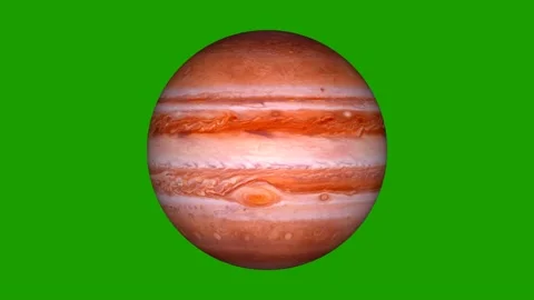 Jupiter Planet Stock Footage ~ Royalty Free Stock Videos | Pond5
