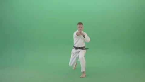 Fight Green Screen Stock Footage ~ Royalty Free Stock Videos | Pond5