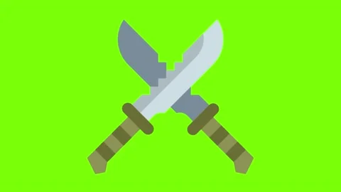 Green Screen Weapon Stock Video Footage | Royalty Free Green Screen ...