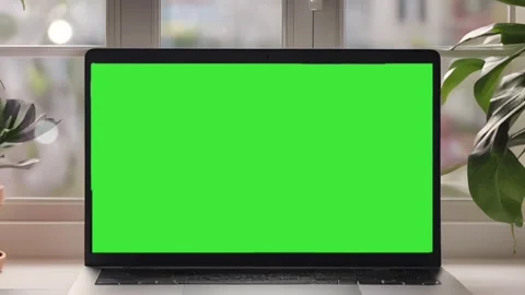 Green Screen Window Stock Footage ~ Royalty Free Stock Videos | Pond5