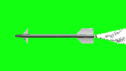 Missile Green Screen Stock Videos – Royalty-Free HD & 4K Videos | Pond5