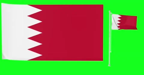 Gulf Flags Stock Footage ~ Royalty Free Stock Videos | Pond5