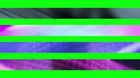 Green Screen Title Bar Stock Video Footage | Royalty Free Green Screen ...