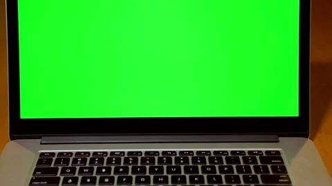 Macbook Green Screen Stock Videos – Royalty-Free HD & 4K Videos | Pond5