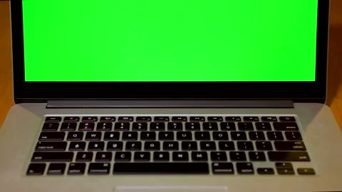 Macbook Green Screen Stock Videos – Royalty-Free HD & 4K Videos | Pond5