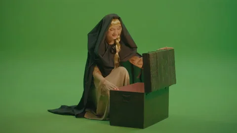 Magic Wand Stock Videos – Royalty-Free HD & 4K Videos | Pond5