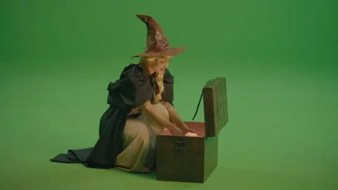 Green Screen Magic Stock Video Footage | Royalty Free Green Screen ...