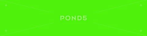 Green screen marker for chroma key and motion track. VFX background for ...