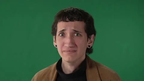 Green Screen Green Scared Stock Videos – Royalty-Free HD & 4K Videos