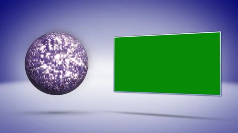 Crystal Ball Green Screen Stock Footage ~ Royalty Free Stock Videos | Pond5