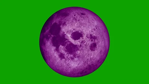 Moon Green Screen Stock Video Footage | Royalty Free Moon Green Screen ...