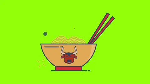 Noodle Doodle Stock Footage ~ Royalty Free Stock Videos | Pond5