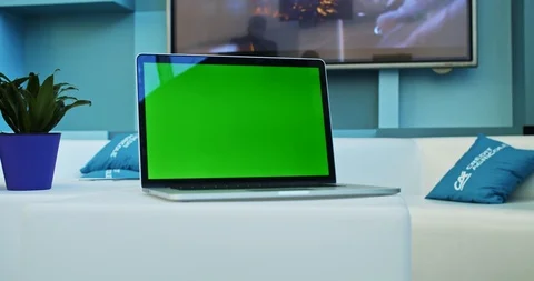 Waiting Room With Tv Stock Video Footage | Royalty Free Waiting Room ...